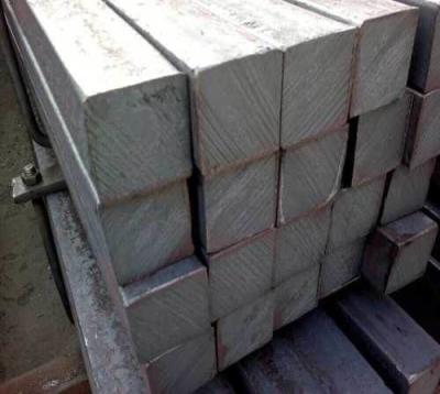 China 200x200 mm-Staalstaven Warmgewalst voor Misvormd Bar en Walsdraad Te koop
