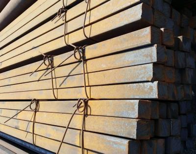China 200x200 mm-Staalstaven Warmgewalst voor Misvormd Bar en Walsdraad Te koop