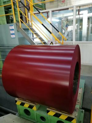 Cina JIS PPGL ha preverniciato il rivestimento d'acciaio dello zinco del galvalume 0.12x914mm AZ50g della bobina in vendita