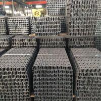China 1MW Pv Ground Racking Solar Panel Mounting Racking System With Galvanization for sale