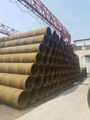 Κίνα Q235B Q345B ένωσε στενά τον κοίλο σωλήνα χάλυβα, τη μεγάλη διάμετρο και το πάχος τοίχων γύρω από τον υδροσωλήνα προς πώληση