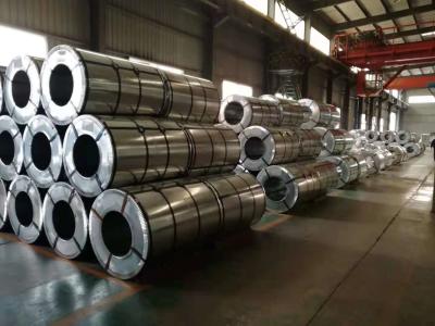 Cina alluminio di spessore di 0.6mm - bobina d'acciaio del galvalume dello zinco per la norma di rotolamento di BACCANO delle porte in vendita