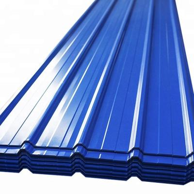 Cina Mattonelle di tetto d'acciaio dipinte pre- della costruzione del galvalume/strato di alluminio del tetto per il magazzino in vendita