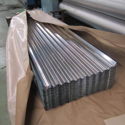 Cina 0.12mm SGCC hanno galvanizzato le mattonelle di tetto/zinco ricoperto ondulato coprendo gli strati in vendita