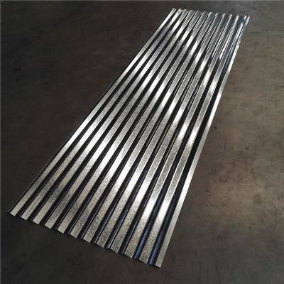 Cina 0.12mm SGCC hanno galvanizzato le mattonelle di tetto/zinco ricoperto ondulato coprendo gli strati in vendita