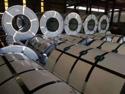 Cina Strati d'acciaio del tetto del metallo della bobina preverniciati blu Z275 per la costruzione di edifici in vendita