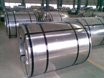 Cina Gi 0,15 mm Spessore bobina di acciaio immersa a caldo 50 g rivestimento di zinco anticorrosione in vendita
