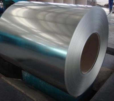 Cina Diametro interno 508mm di larghezza galvanizzato rivestimento cromato della lamiera di acciaio 1219mm in vendita
