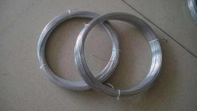 Cina filo di acciaio galvanizzato immerso caldo di 5.0mm - di 0.3mm Rod per il cavo dell'armatura in vendita