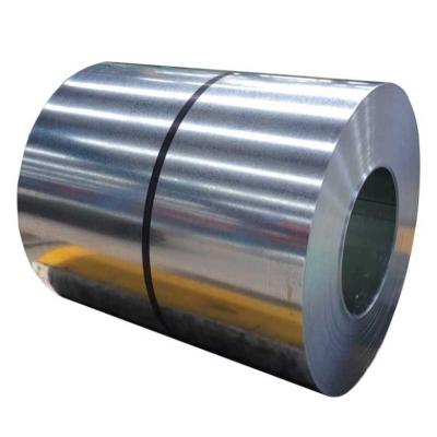 Cina Lamiera di acciaio ondulata galvanizzata laminata a freddo del ferro del tetto del metallo della bobina d'acciaio in vendita