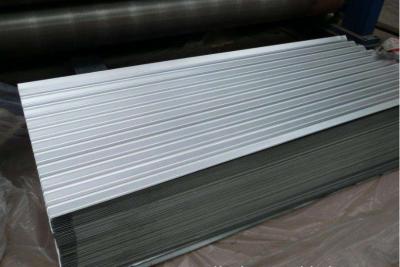 China De het Gegalvaniseerde Blad en Rol van JIS G3312 met na Koude Gevormde Breedte 665mm Te koop