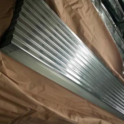 Cina Bobina d'acciaio galvanizzata ricoperta zinco ondulato con uno spessore totale di 0.20mm in vendita