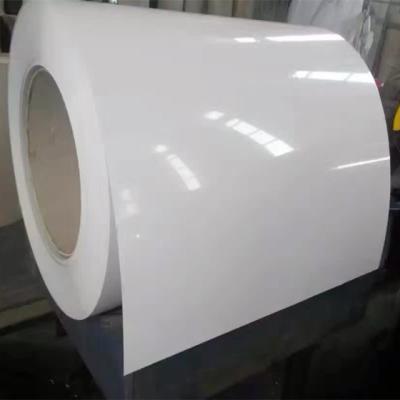 China RAL9003 Prepainted a categoria de aço da bobina SGCC para a grade 515 de T ~ 530 M pela tonelada à venda