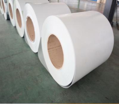 China RAL9003 Prepainted a categoria de aço da bobina SGCC para a grade 515 de T ~ 530 M pela tonelada à venda