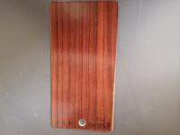 China Electrostatic Conductive Wood Pattern Custom Powder Coating Half / High Gloss for sale