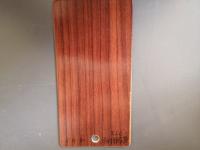 China Electrostatic Conductive Wood Pattern Custom Powder Coating Half / High Gloss for sale