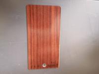 China Electrostatic Conductive Wood Pattern Custom Powder Coating Half / High Gloss for sale
