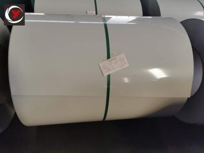 China DX51D Prepainted a bobina da chapa de aço do Galvalume com superfície lustrosa à venda