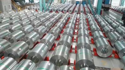 Κίνα γαλβανισμένη σπείρα χάλυβα 0.33mm πάχος για τις ζαρωμένες κανονικές πούλιες κεραμιδιών προς πώληση