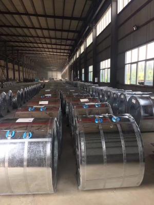 Κίνα γαλβανισμένη σπείρα χάλυβα 0.33mm πάχος για τις ζαρωμένες κανονικές πούλιες κεραμιδιών προς πώληση