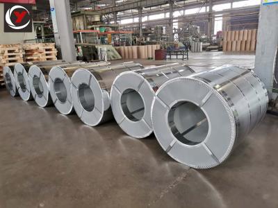 Cina 0.18-0.6mm hanno preverniciato la bobina d'acciaio galvanizzano il BACCANO della lamiera di acciaio standard in vendita