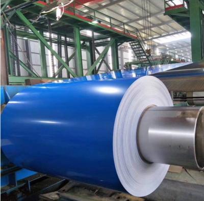 Cina 0,37 x 1219 millimetri hanno preverniciato la bobina d'acciaio del galvalume per la Camera che copre la pittura di Akzo Nobel in vendita