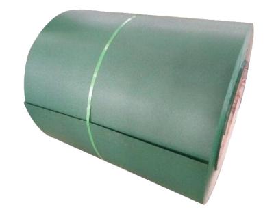 Cina Bobine galvanizzate immerse calde opache preverniciate di Dx51D PPGI in vendita