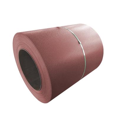 Cina Bobine galvanizzate immerse calde opache preverniciate di Dx51D PPGI in vendita