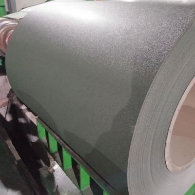 Cina Bobine galvanizzate immerse calde opache preverniciate di Dx51D PPGI in vendita