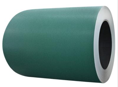 中国 0.43mm RAL 8017の質のマット表面PPGIのコイル 販売のため