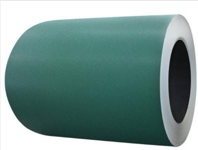 中国 0.43mm RAL 8017の質のマット表面PPGIのコイル 販売のため