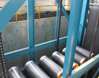 Cina bobina d'acciaio del galvalume preverniciata grinza di 0.26mm in vendita