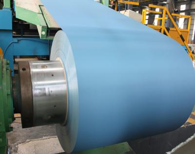 中国 反腐食70HRB RAL 5017色は鋼鉄コイルに塗った 販売のため