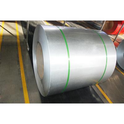 Cina bobina d'acciaio di 0.12mm 55% Aluzinc per il tetto ondulato in vendita