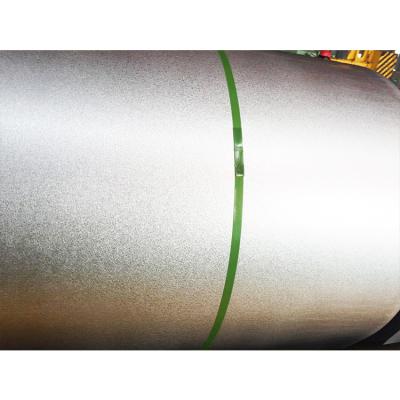 Cina bobina d'acciaio di 0.12mm 55% Aluzinc per il tetto ondulato in vendita