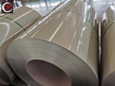 Cina PPGL laminato a freddo ha preverniciato la bobina d'acciaio 0.16mm del galvalume in vendita