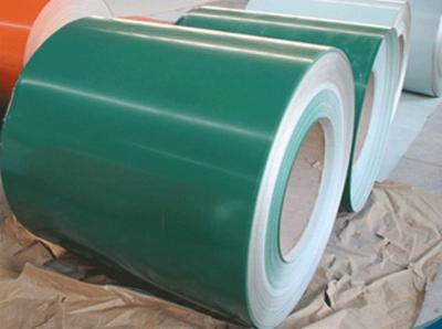 China Astm A792 Az150 Coil di acciaio preverniciato Galvalume Alu Zinc Coating for sale