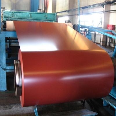 Cina Bobina d'acciaio galvanizzata preverniciata Ppgi e Ppgl in vendita