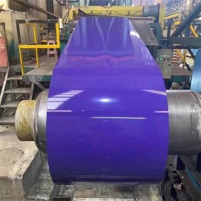 China Cold-rolled προβερνικωμένη PPGI σπείρα χάλυβα JIS G3302 for sale