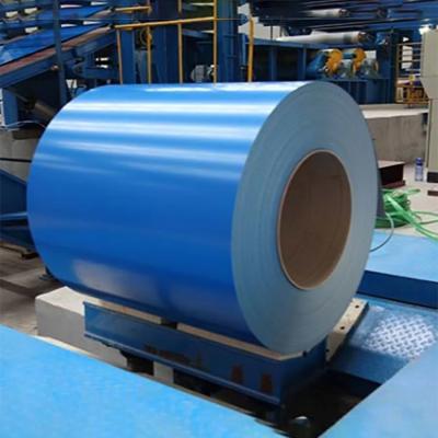 Cina Lo spessore lucido di 0.50mm ha preverniciato le bobine d'acciaio galvanizzate in vendita