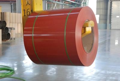 Cina Bobina preverniciata spessore della lamiera di acciaio di ASTM A792 0.55mm in vendita