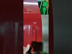 0.33mm RAL 3005 Prepainted Galvanized Steel Coil