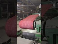 G550 Patterned Prepainted Steel Coil 0.38 X 1200MM PPGI Zinc Coating 80
