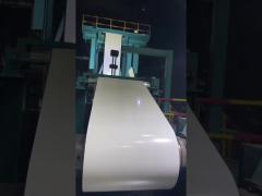 0.40mm RAL5012 Blue Prepainted Galvanized Steel Coil