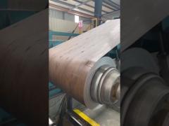 G550 White Z70 0.14 X 1000MM Prepainted Steel Coil , Pre Painted Galvanized Coils SGCH