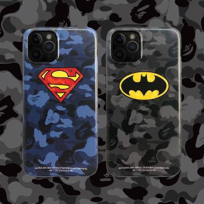 China Dull polish IMD DC Superman Batman Iphone 6-Iphone 11 pro max shell for sale