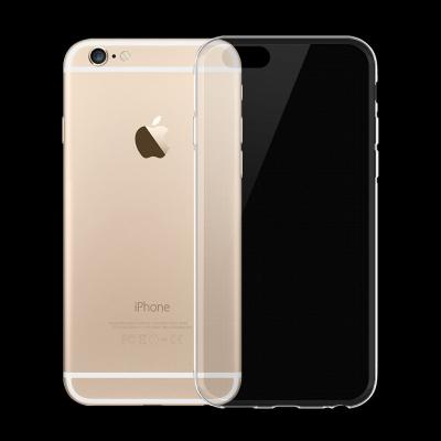 China 0.5mm thinkness transparency Iphone 6-Iphone 11 pro max soft shell for sale