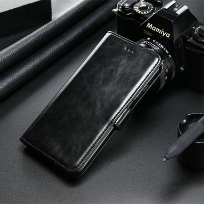 China Pull-up leather Double flanging  shell for Huawei P10/P20/Mate20 series phone for sale