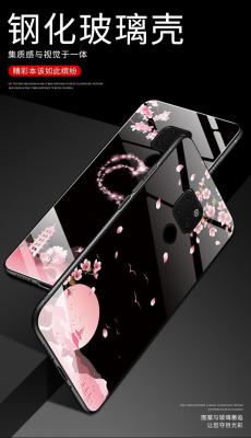 China Toughened glass shell for Huawei P20/Nova3/Mate20 series phone for sale