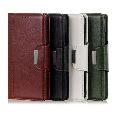 China Miron Cowhide shell for Samsung series phone for sale